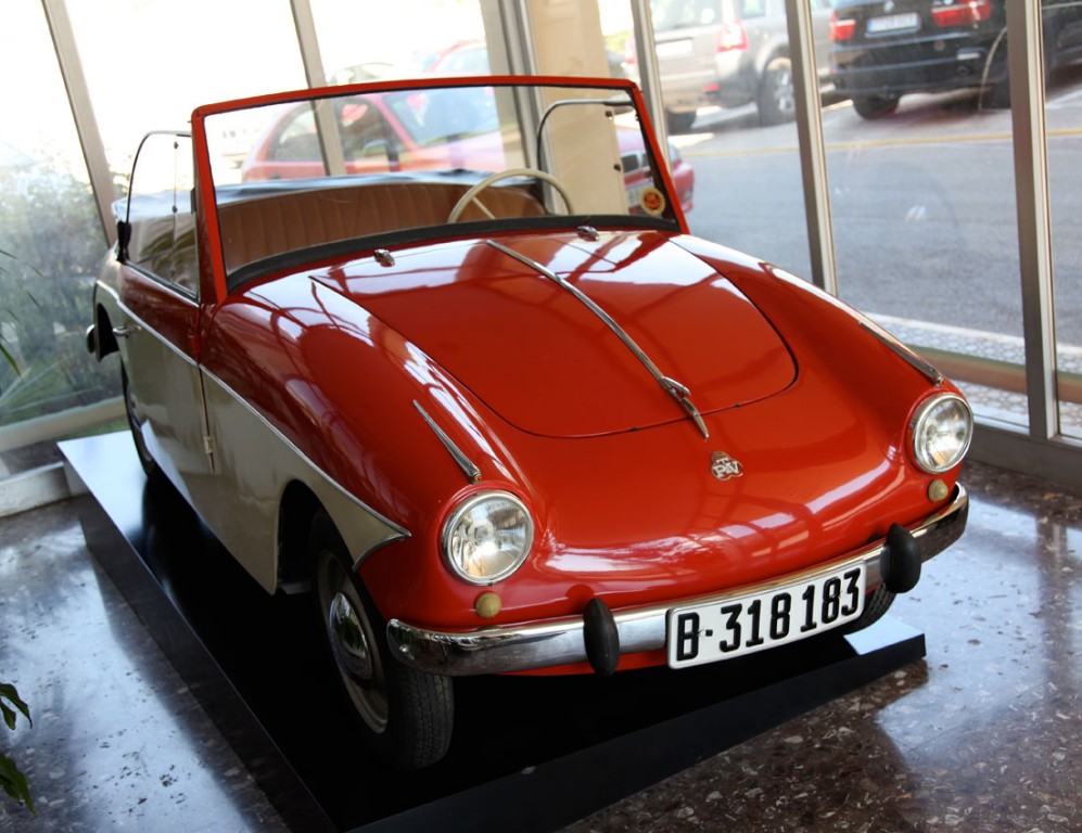 PTV 250, un éxito 'made in Spain'