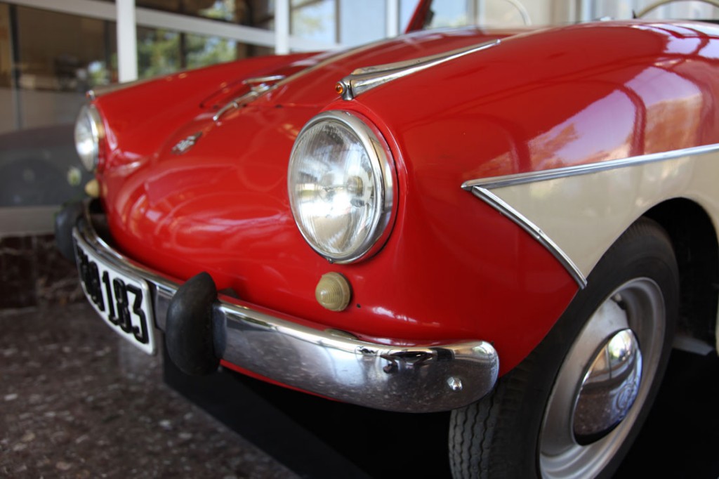 PTV 250, un éxito 'made in Spain'