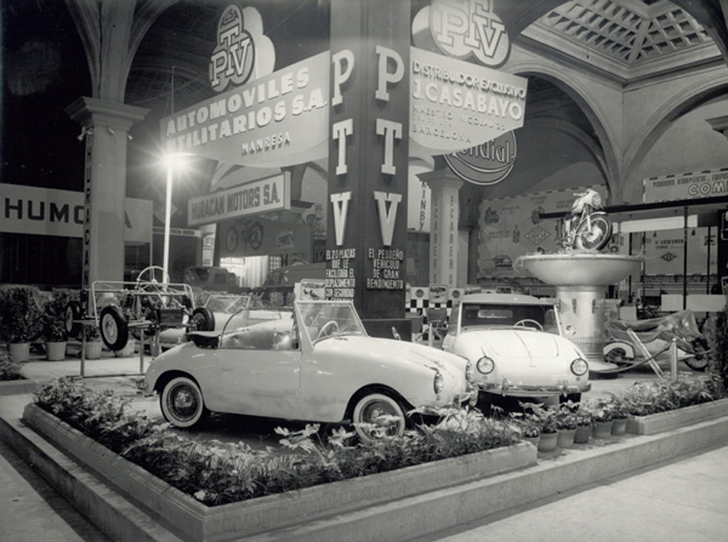 PTV 250, un éxito 'made in Spain'