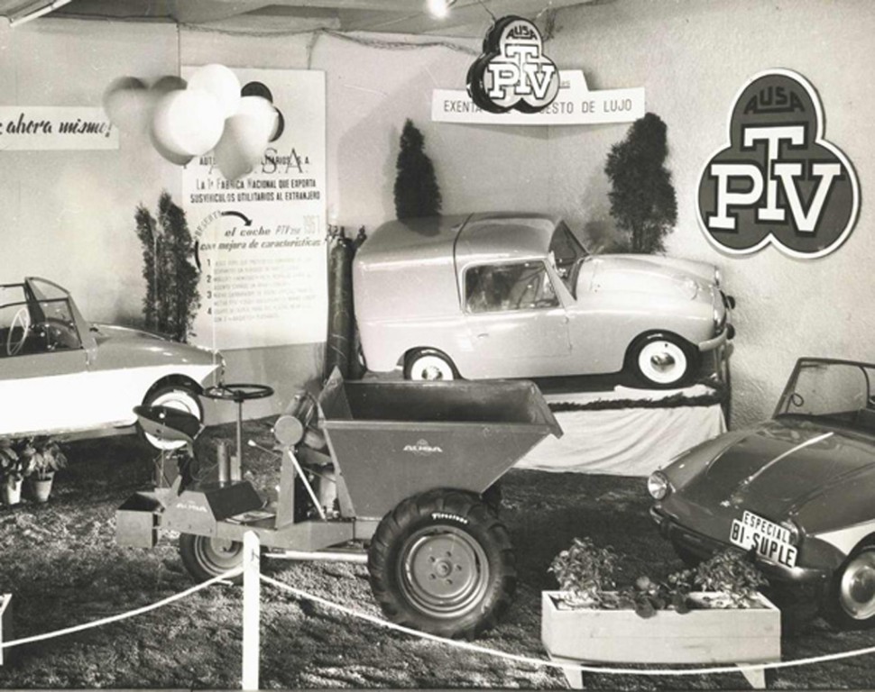 PTV 250, un éxito 'made in Spain'