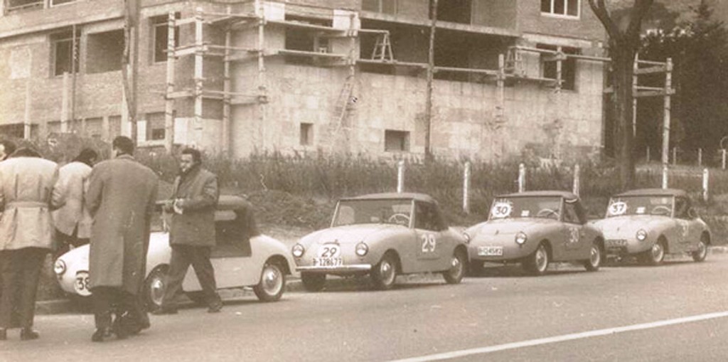 PTV 250, un éxito 'made in Spain'