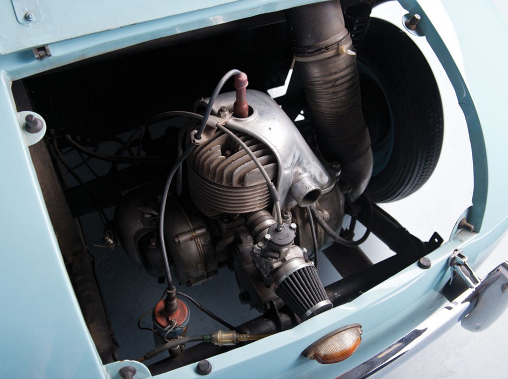 PTV 250, un éxito 'made in Spain'