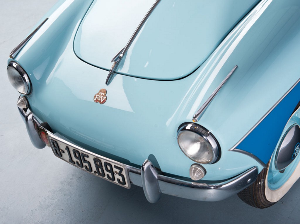 PTV 250, un éxito 'made in Spain'