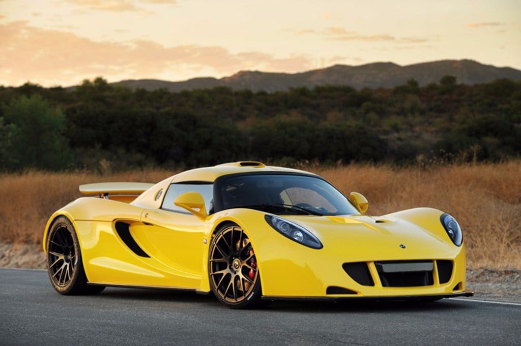 Hennessey Performance quiere celebrar su 25 aniversario con un nuevo récord