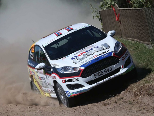 Nuevos premios para la Drive DMACK Fiesta Trophy del WRC - Motor.es
