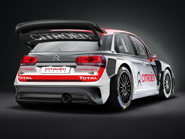 Del actualizado Citroën DS3 R5 al nuevo Citroën C3 WRC - Motor.es
