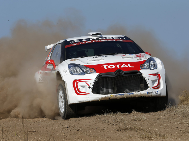 Del actualizado Citroën DS3 R5 al nuevo Citroën C3 WRC