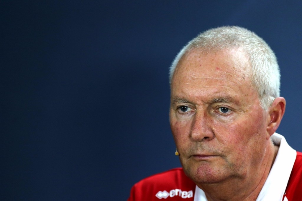 Toro Rosso ficha a John Booth