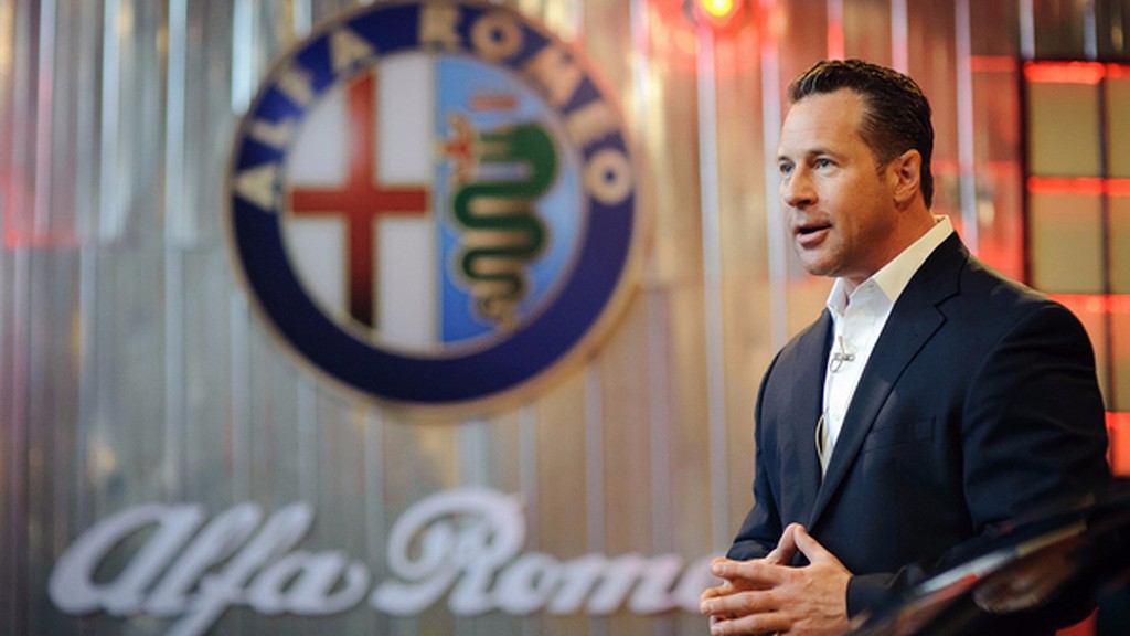Reid Bigland nombrado CEO de Alfa Romeo y Maserati