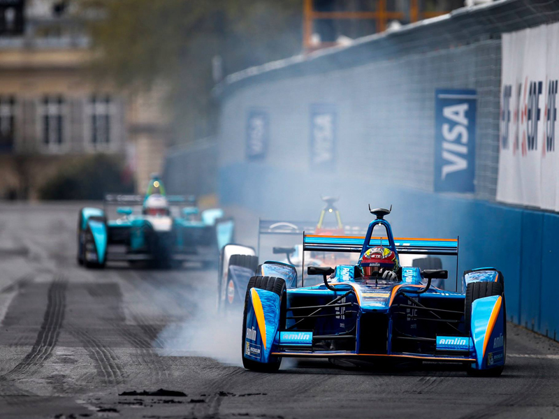 El calendario de la Fórmula E 2016-17 no es aprobado