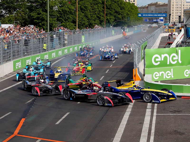 El calendario de la Fórmula E 2016-17 genera muchas dudas
