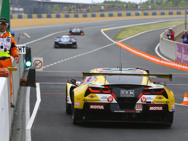 24 Horas de Le Mans 2016: Previo GTE-Pro y GTE-Am - Motor.es