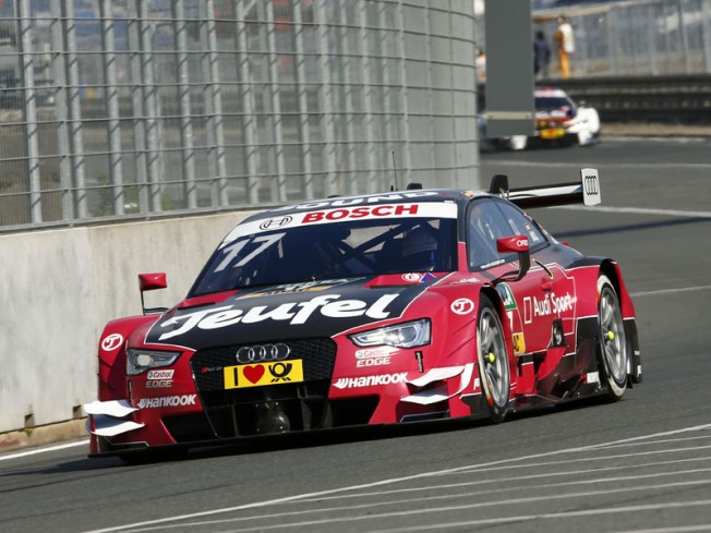 Edo Mortara consigue una victoria histórica en Norisring - Motor.es