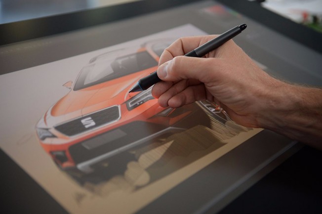 ¿Cuál es el proceso de diseño de un coche? Según SEAT, se tarda 1.400 ...