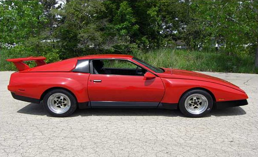 Pontiac Tojan: cuando General Motors quiso crear un rival para el ...