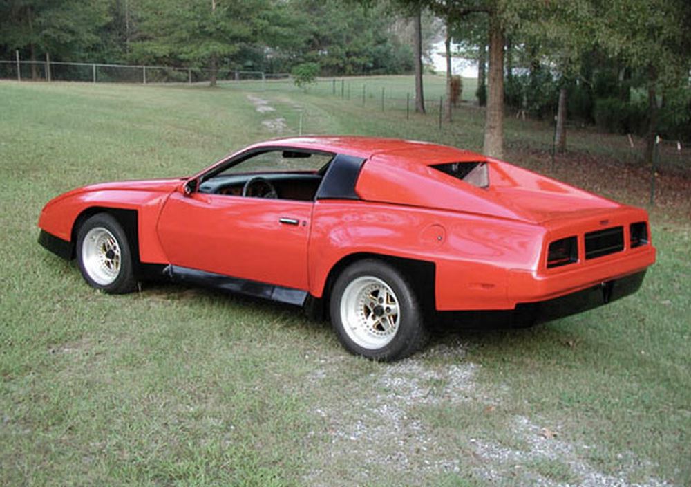 Pontiac Tojan: cuando General Motors quiso crear un rival para el ...