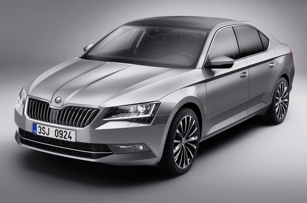 Skoda registra sus nombres comerciales en Estados Unidos, ¿desembarco a ...