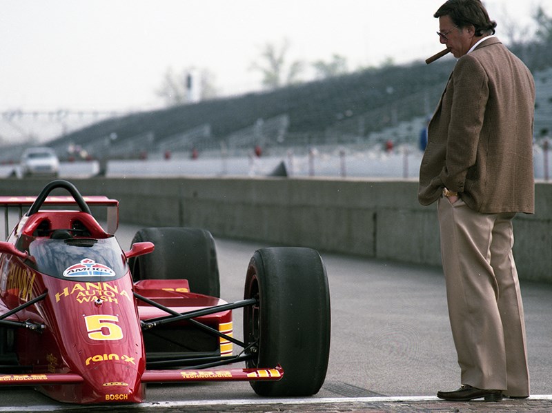 Carl Haas (1930-2016): una vida de éxito ligada a un puro