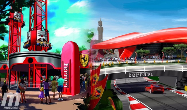 Ferrari Land ya tiene fecha oficial de apertura - Motor.es