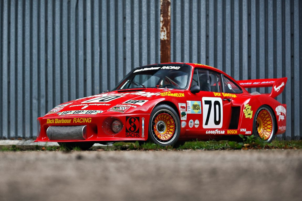 Increíble colección de Porsche históricos a la venta en Monterey