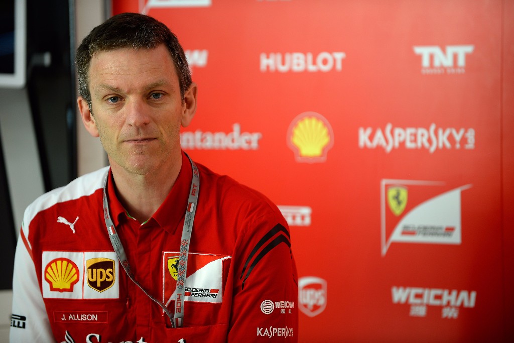 ¿Quién es James Allison?