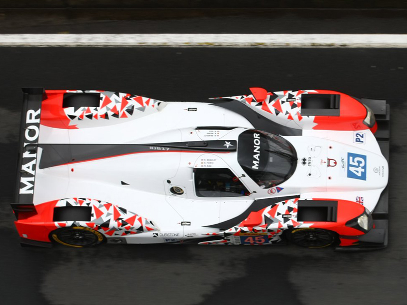 El caos se apodera de Manor en el WEC, Merhi damnificado