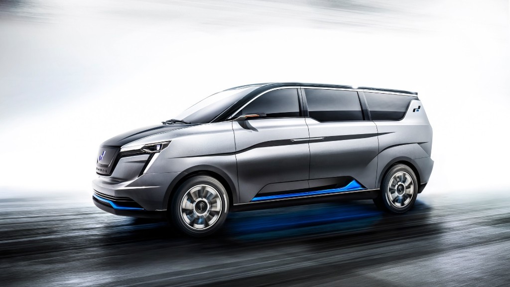 ICONIQ Seven, porque W Motors no solo sabe diseñar superdeportivos