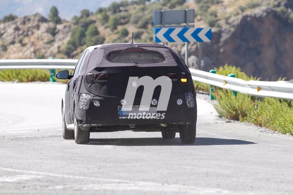 El Kia Rio 2017 nos deja ver cómo será su paquete GT Line