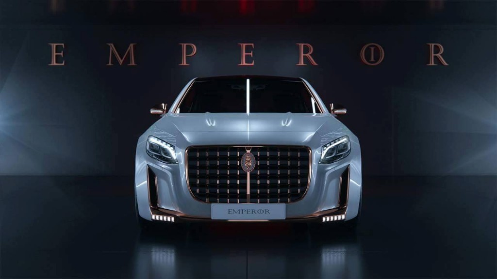 Scaldarsi Emperor I, el Mercedes-Maybach S 600 más excesivo