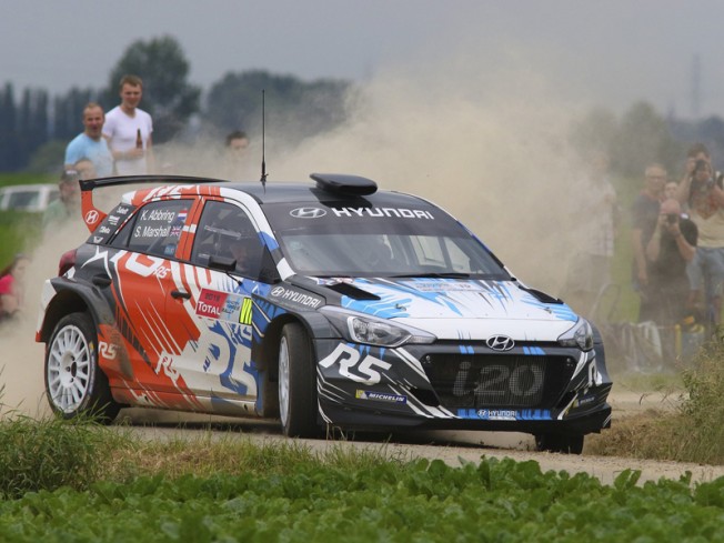 Hyundai Motorsport pone precio a su deseado i20 R5 - Motor.es