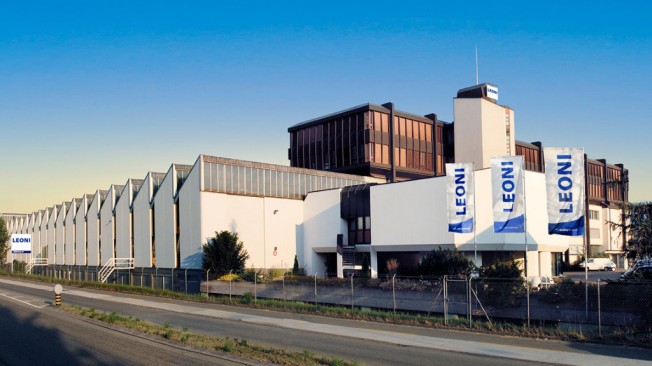 Estafan 40 millones al fabricante de componentes eléctricos Leoni ...