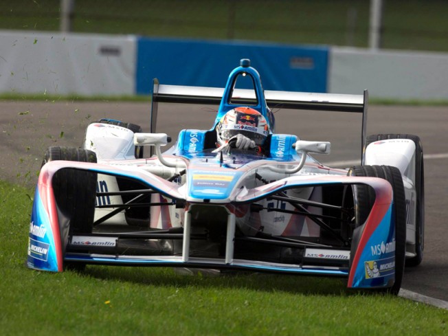 Así queda la parrilla de la Fórmula E 2016-17 - Motor.es