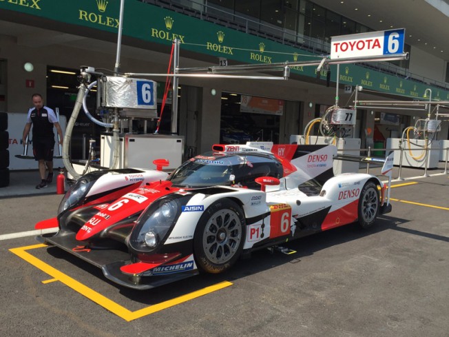 Previo y horarios 6 Horas de México del WEC 2016 - Motor.es