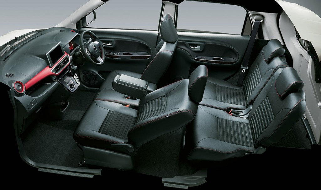 Toyota Pixis Joy, una nueva familia de pequeños 'kei cars' específicos ...