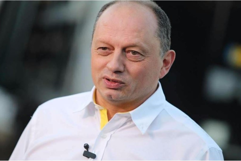 Vasseur quiere que Renault llegue al top 5 en 2017