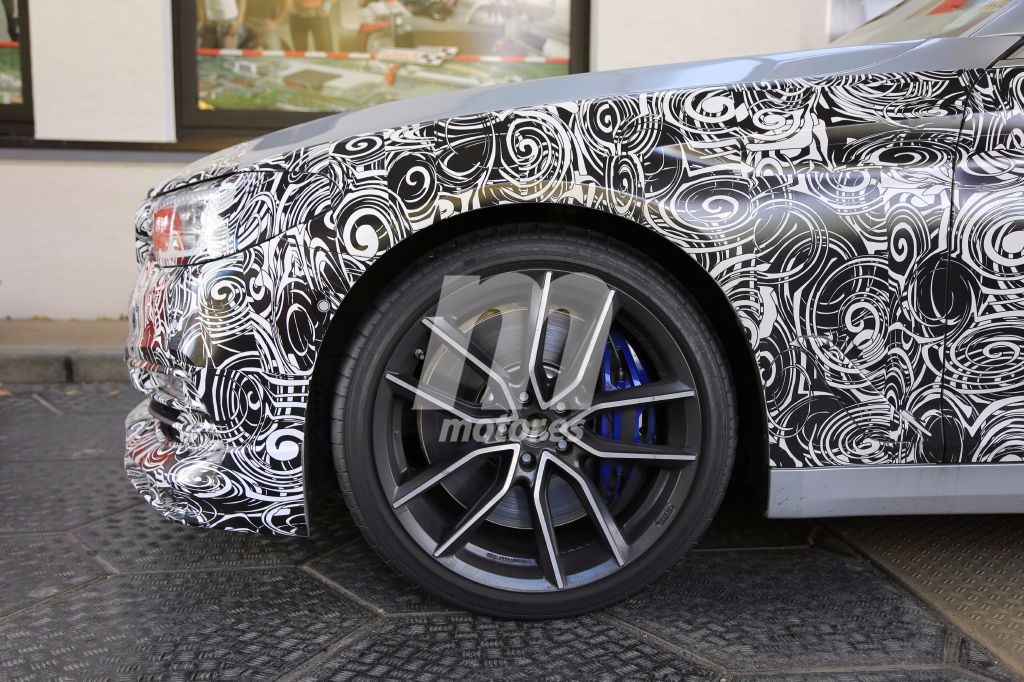 Alpina B5 2017: un primer vistazo a la alternativa de Alpina al BMW M5