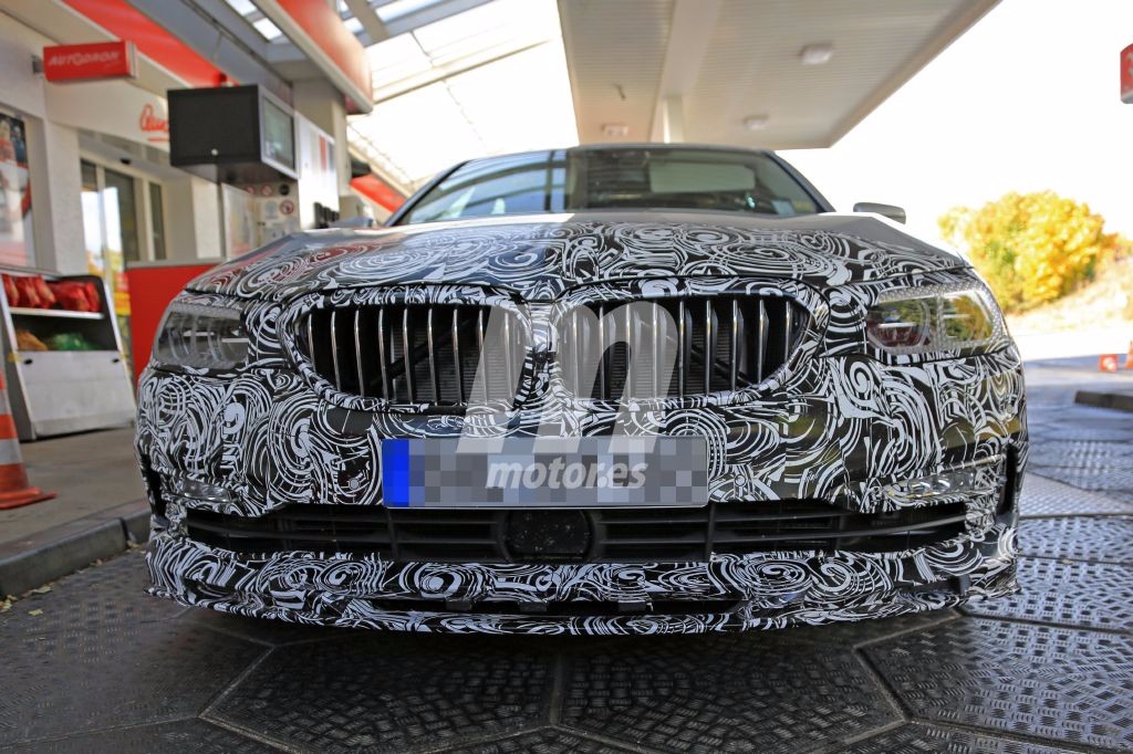 Alpina B5 2017: un primer vistazo a la alternativa de Alpina al BMW M5