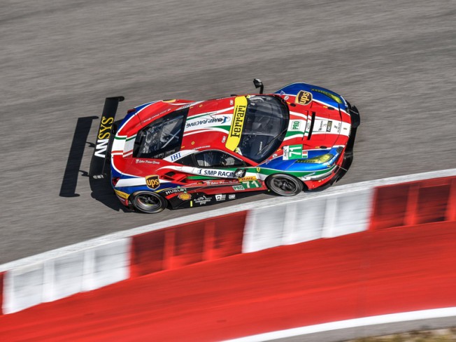 Previo y horarios 6 Horas de Fuji del WEC 2016 - Motor.es