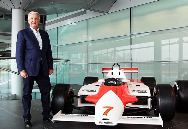 GP Estados Unidos: [Vídeo] John Watson y la mayor remontada de la ...