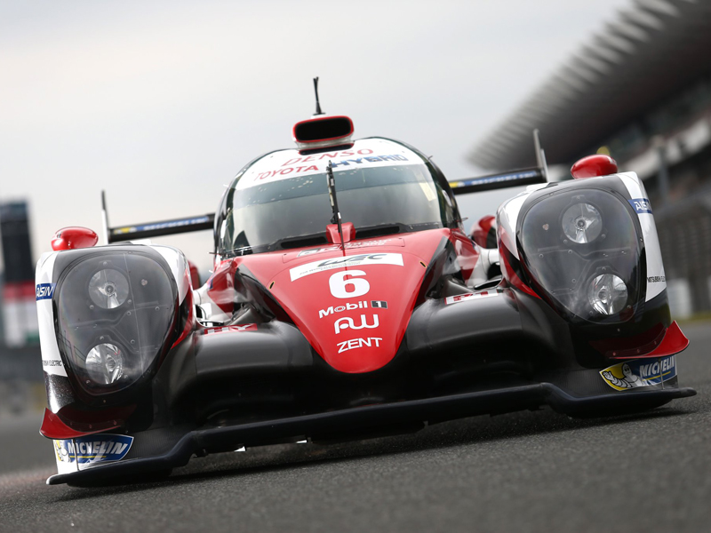 Previo y horarios 6 Horas de Fuji del WEC 2016