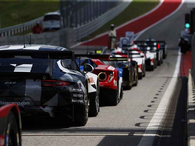 Así es el último 'Balance of Performance' del WEC en 2016