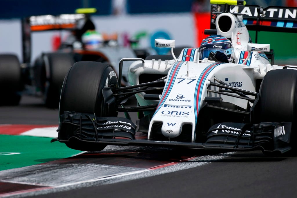 Bottas: "Force India tenía más ritmo, hicimos un gran trabajo"