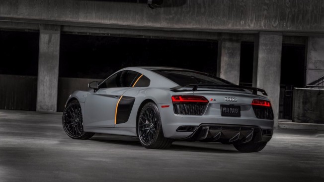 Audi R8 Exclusive Edition, los faros láser llegan a EEUU - Motor.es