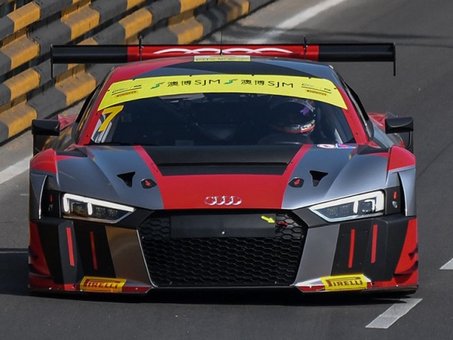 Edo Mortara suma la pole del FIA GT World Cup en Macao - Motor.es