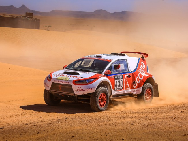 Entrevista Motor.es: Ariel Jatón: "El Acciona está al mismo nivel de ...