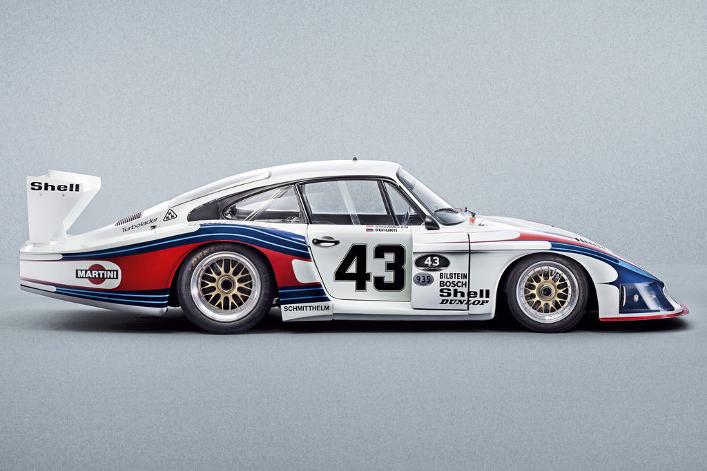 El Porsche 911 Flachbau resucita con una preparación japonesa
