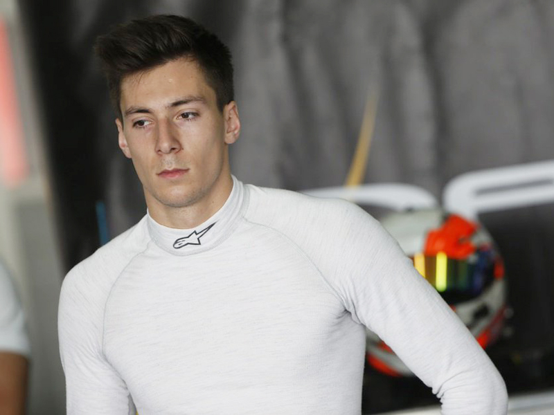 Alex Lynn centra todos sus esfuerzos en disputar el WEC