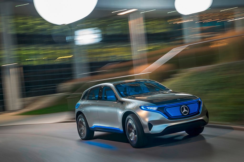 Mercedes-Benz dará a conocer en el CES 2017 su estrategia corporativa ...