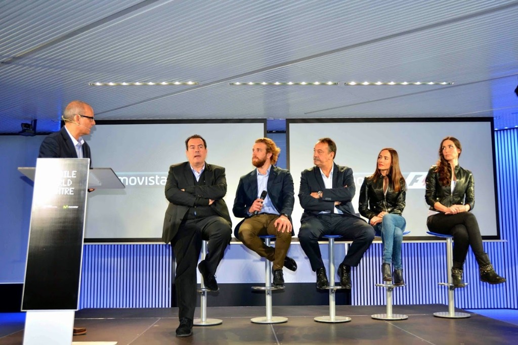 Merlos y Villadelprat abandonan MovistarF1