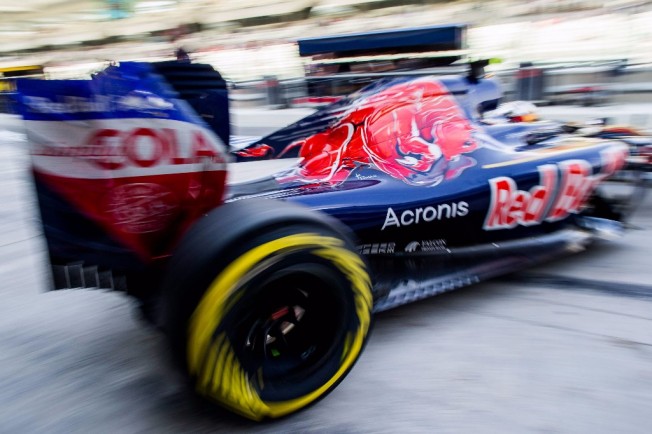 Acronis alerta de la vulnerabilidad informática existente en la F1 ...